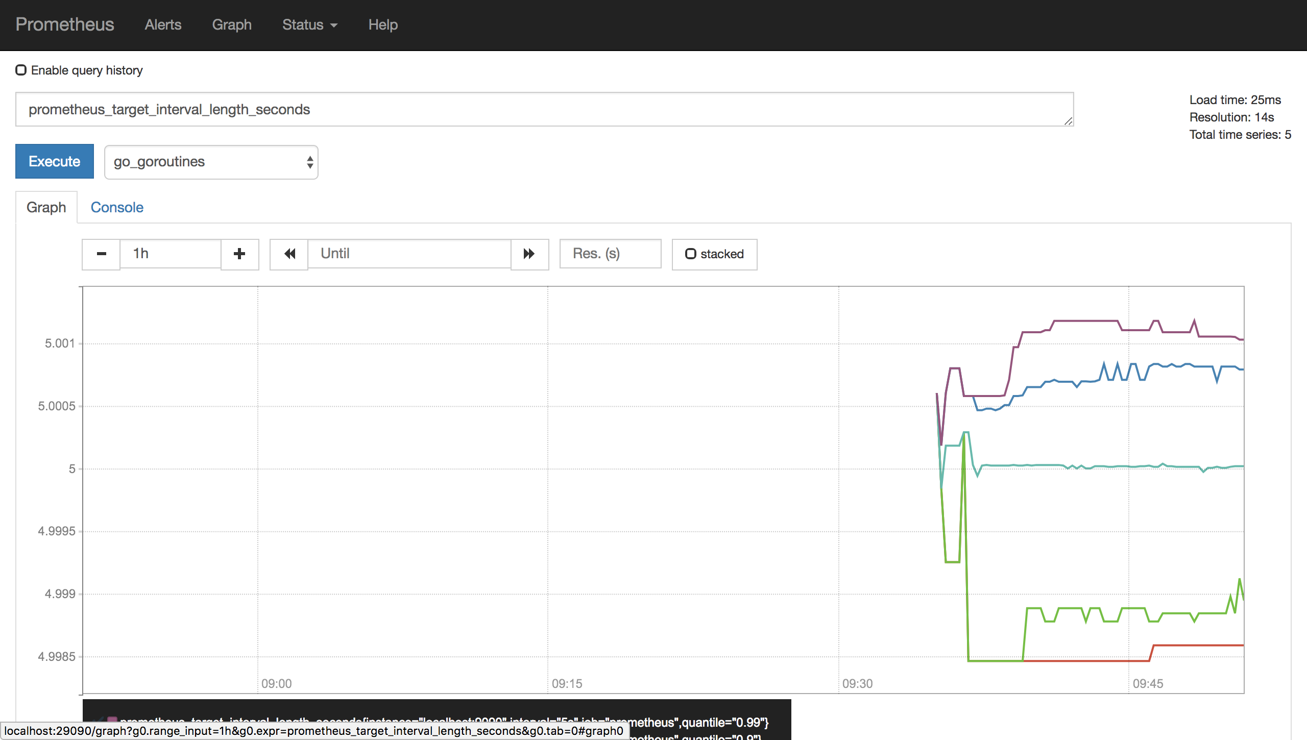Prometheus_prometheus 采集间隔-CSDN博客