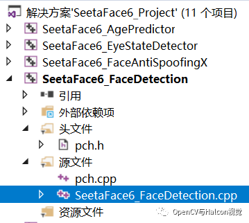 SeetaFace6使用详细教程(一) 人脸检测--戴着口罩也可以检测-CSDN博客