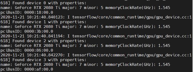 Tensorflow测试gpu代码tensorflow Gpu1150测试和调用 Csdn博客