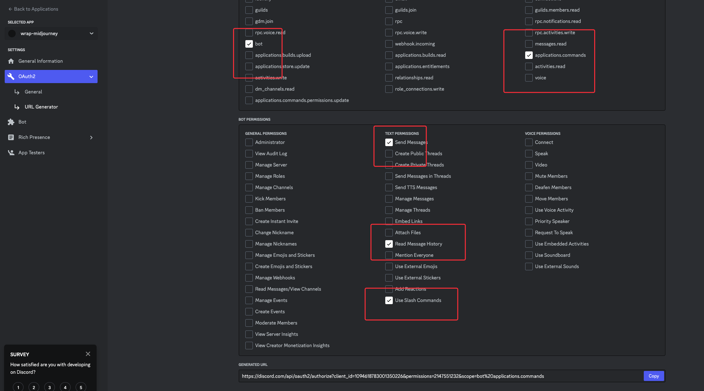 第三方应用接入discord midjourney_discord api接口-CSDN博客