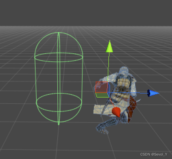 unity3D Mecanim动画系统Generic动画支持动画中的位移_unity里 avatar 动画偏移-CSDN博客
