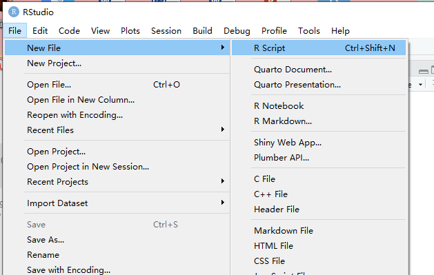 R语言七天入门教程一：配置运行环境_r语言运行环境-CSDN博客