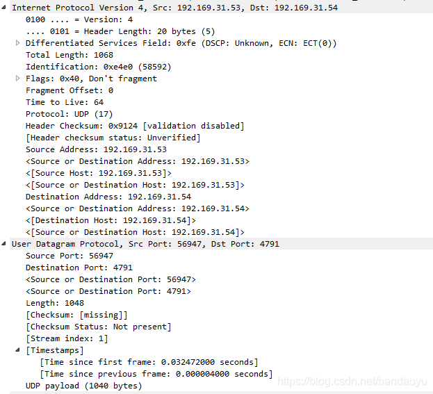 【RDMA】RoCEv2 帧结构|RoCE和RRoCE|Soft-RoCE-CSDN博客