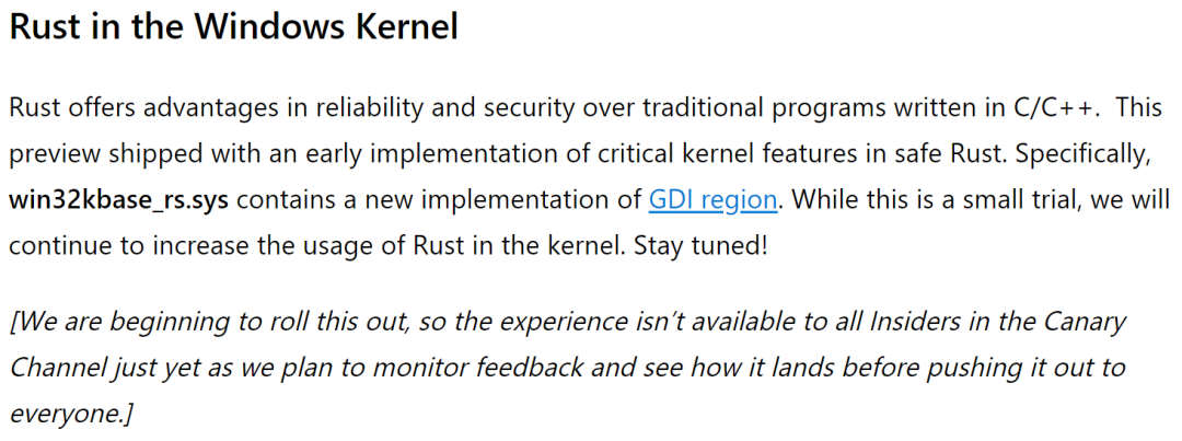 微软爱上 Rust-CSDN博客