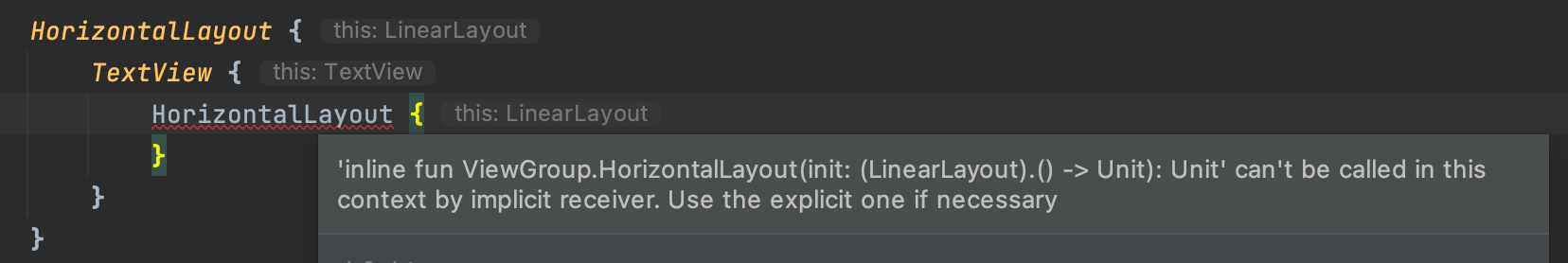 像 Compose 那样写代码 ：Kotlin DSL 原理与实战-CSDN博客