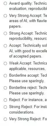 AAAI2023第二轮审稿分数统计与转投会议推荐!_aaai录用到见刊时间-CSDN博客