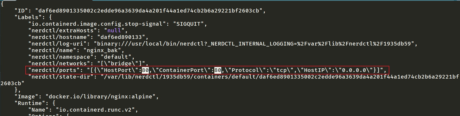 Containerd高级命令行工具nerdctl安装及使用-CSDN博客