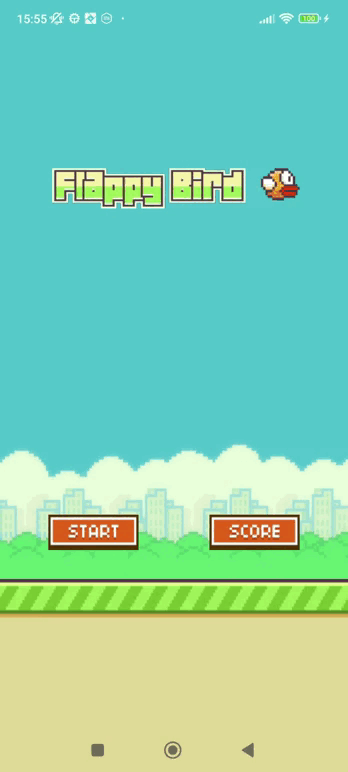 Flappy Bird重现江湖：仅100KB的Android版，全用C语言实现_flappy bird c语言 100kb-CSDN博客