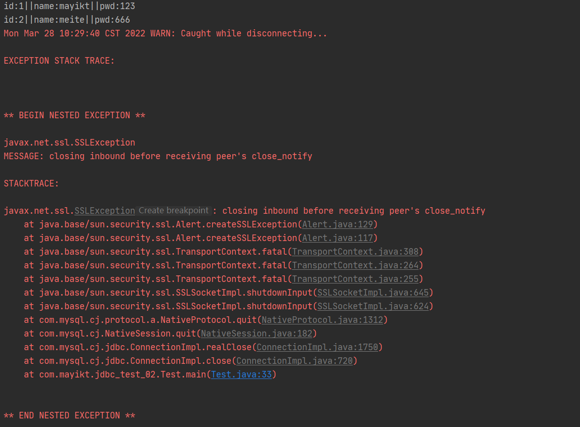 Mysql与jdbc学习_phpmysql怎么与jdbc-CSDN博客