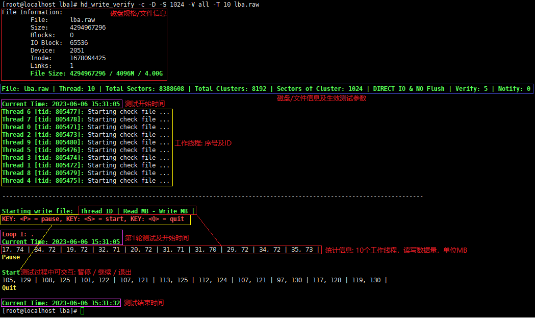 存储稳定性测试与数据一致性校验工具和系统_lba数据一致性测试工 tools-CSDN博客