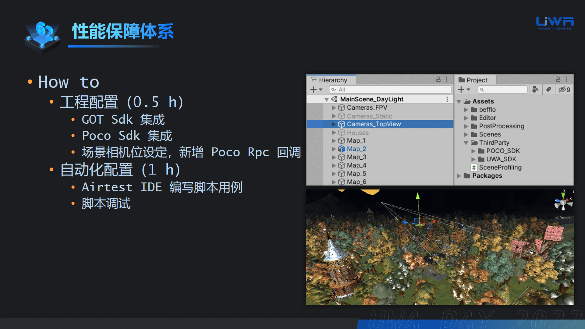 从定标准到搭流程，看UWA性能保障体系搭建的实例分享_uwa性能测试-CSDN博客