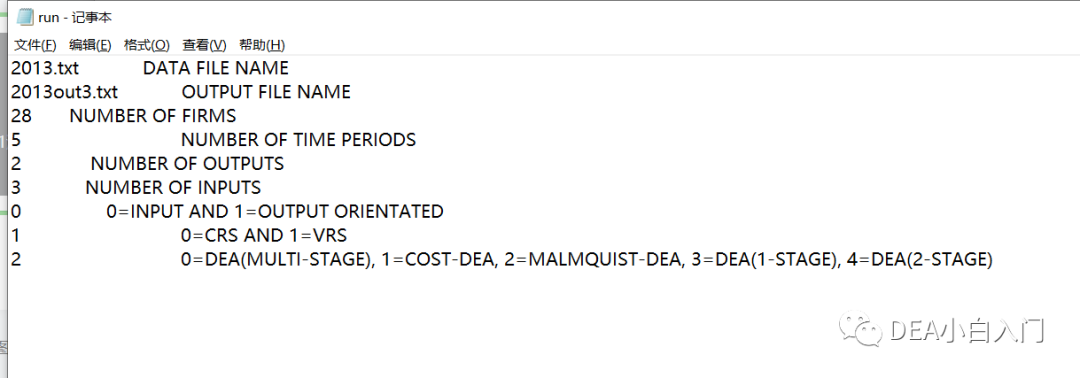 matlab dea模型_Malmquist指数的DEAP2.1测度及DEA之Matlab求解-CSDN博客