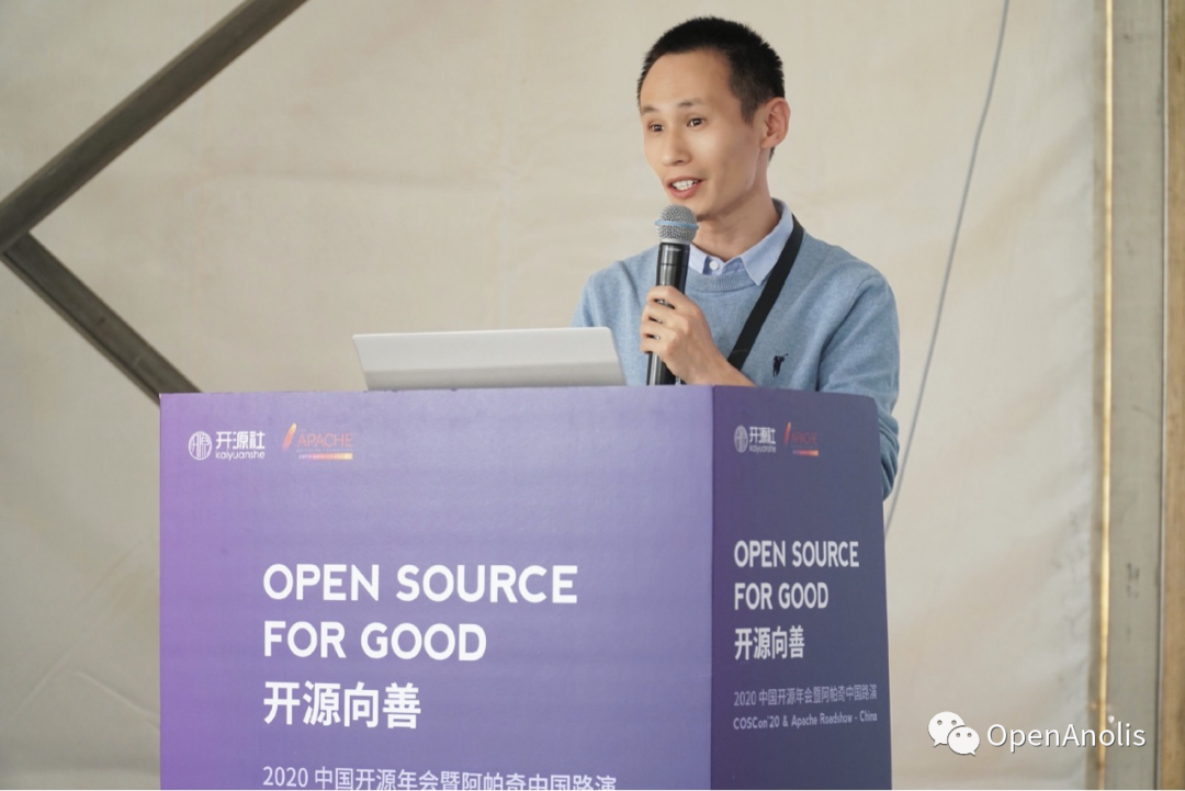 OpenAnolis开源社区的萌芽与发展_open anolis-CSDN博客