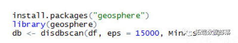 DBSCAN算法实现（r语言）-CSDN博客