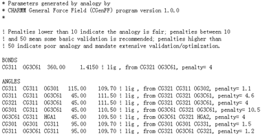 Charmm-使用笔记-CSDN博客