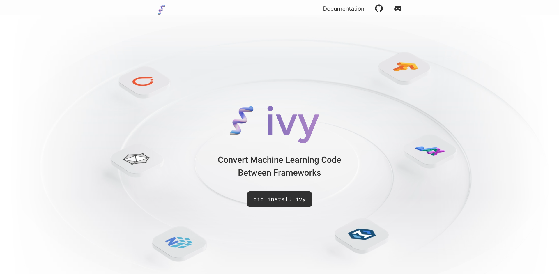 Ivy: 跨框架机器学习代码转换利器_ivy框架-CSDN博客