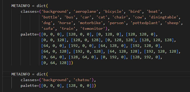 Swin transformer--mmsegmentation v1.0环境配置和训练（pascal voc数据集）_swin transformer 图像分割 环境配置-CSDN博客