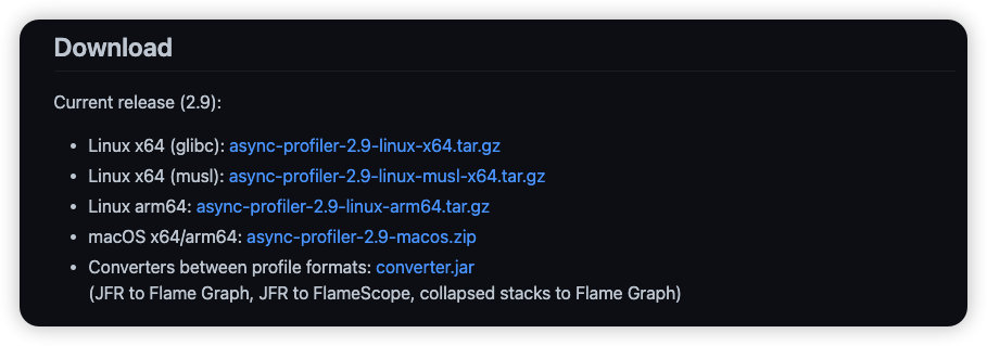 火焰图–async-profiler使用_async-profiler下载-CSDN博客