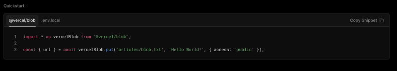 使用 Next.js、Vercel Blob 和 Postgres 构建开源 DocSend 替代方案_vercel postgres-CSDN博客