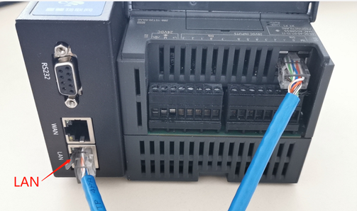 三分钟轻松实现连接西门子PLC_西门子plc网络端口号是什么-CSDN博客