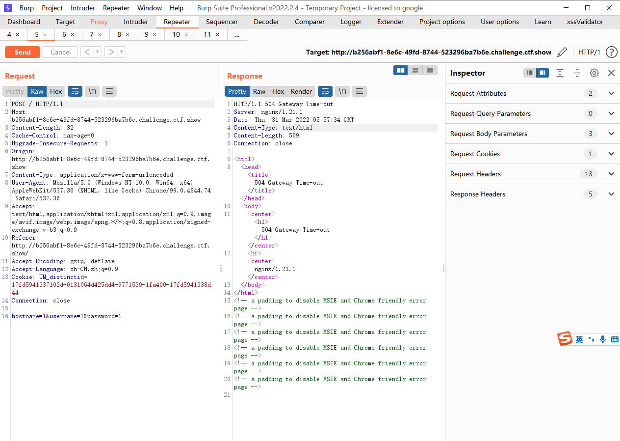 ctf.show的phpCVE(web311-web315)_ctf web php 历史版本-CSDN博客