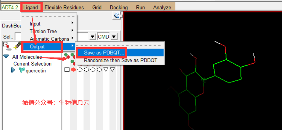 分子对接教程 | (5) 配体小分子的预处理-CSDN博客
