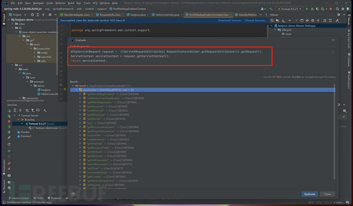 实战分享！spring内存马（Controller）构造_spring 内存马-CSDN博客