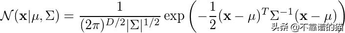 Python 高斯烟羽模型高斯混合模型的解释及python实现 Csdn博客