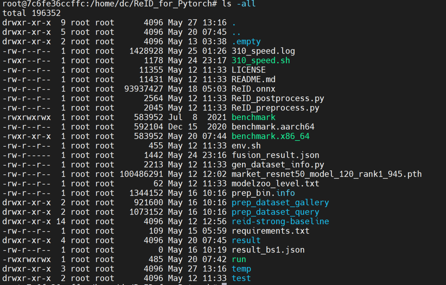 使用MindStudio进行ReID模型ONNX推理_reid模式的onnx模型-CSDN博客