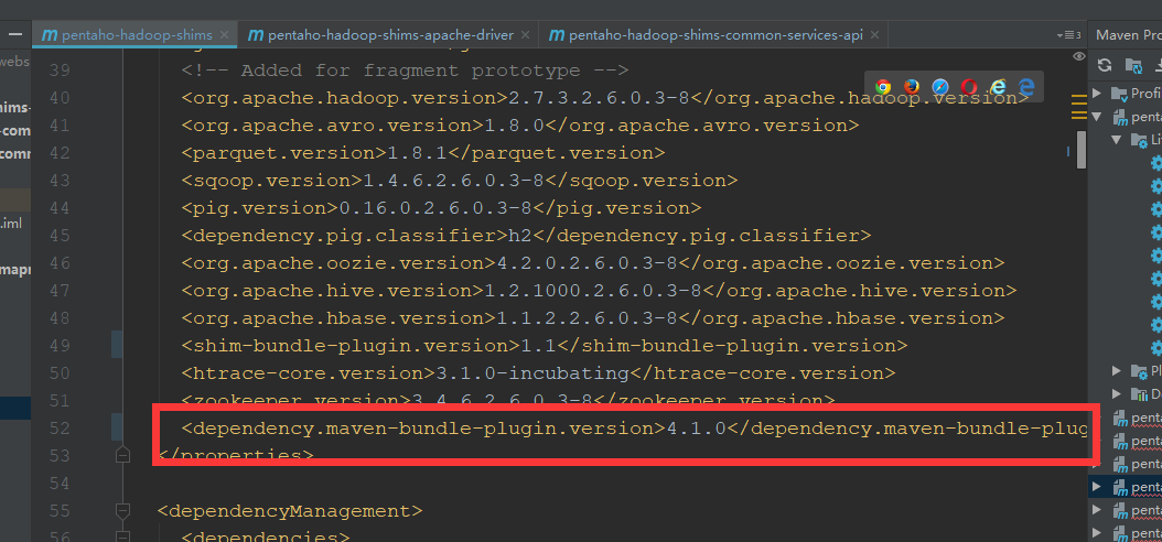maven项目编译报错Invalid class file META-INF/versions/9/module-info.class_meta-inf.versions.9.module ...