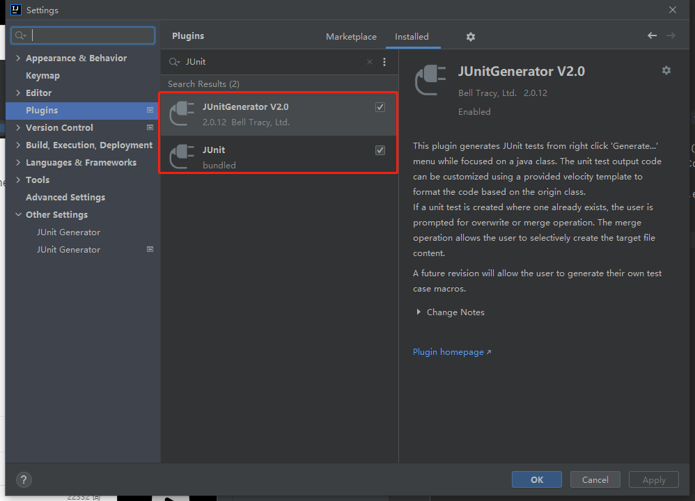 IDEA的单元测试方法：基于JUnit_idea 单测结果在哪看-CSDN博客