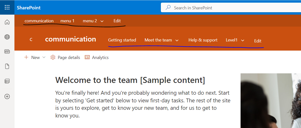 SharePoint Online Hub Site-CSDN博客