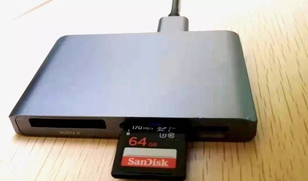 linux sd卡 读写速度测试_试试这款读卡器，让你的拷贝速度飞起来！-CSDN博客