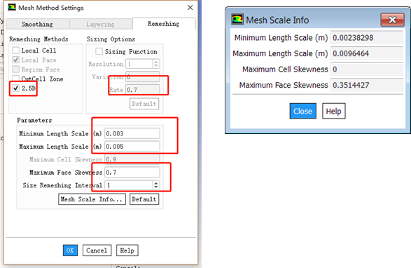 workbench 流固耦合_Fluent 2way双向流固耦合_weixin_39938331的博客-CSDN博客
