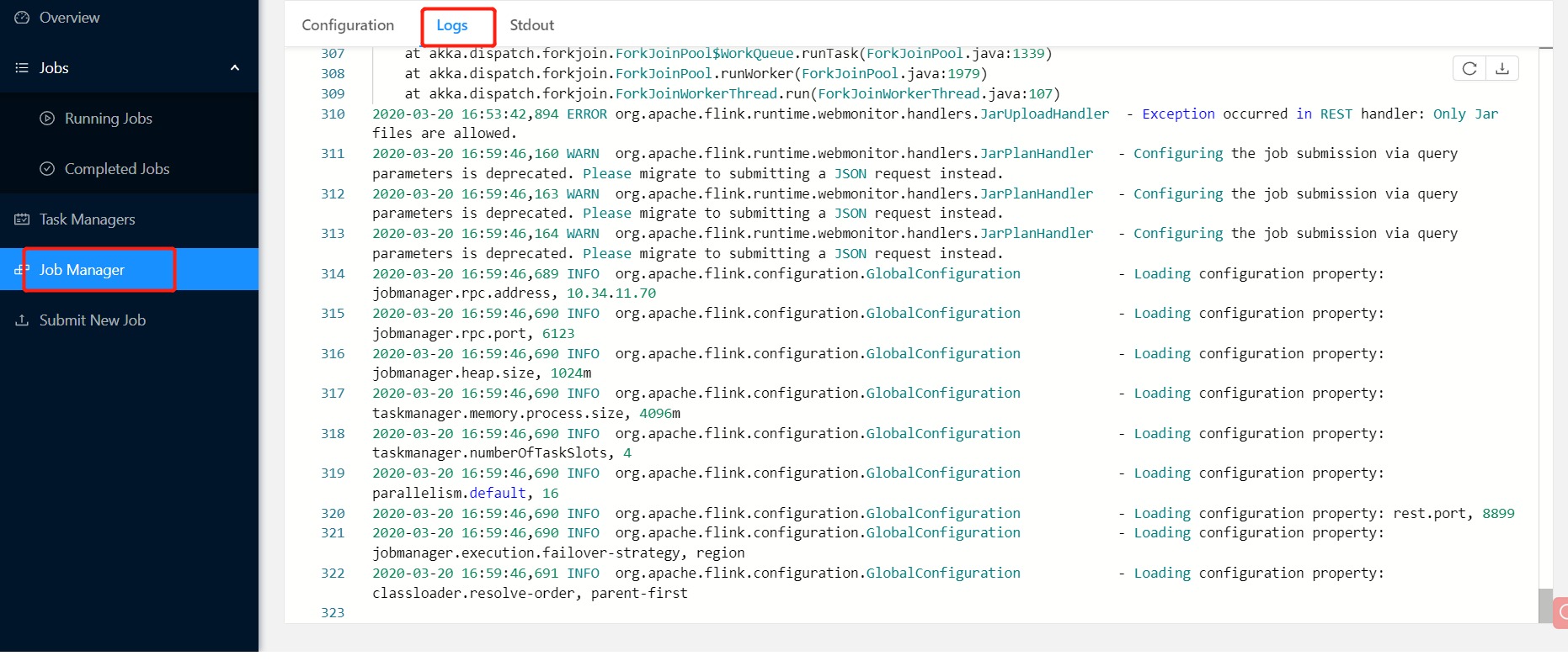 Flink代码及ui界面应用_flink ui-CSDN博客