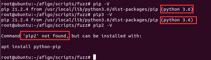 从零开始的AFLGO搭建测试-CSDN博客