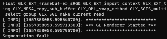 Wsl Rviz可视化 Csdn博客