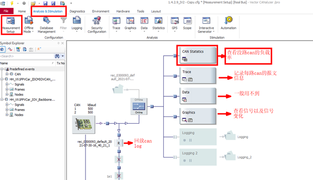 Canalyzer使用介绍_canalyzer软件使用教程-CSDN博客
