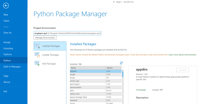 2、python编译器安装，安装pycharm、spyder并使用arcgis pro自带python.exe_arcgispro spyder-CSDN博客