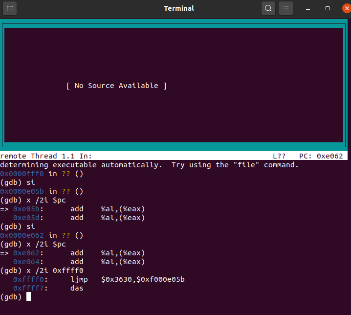 操作系统实验报告1：ucore Lab 1_操作系统lab1-CSDN博客