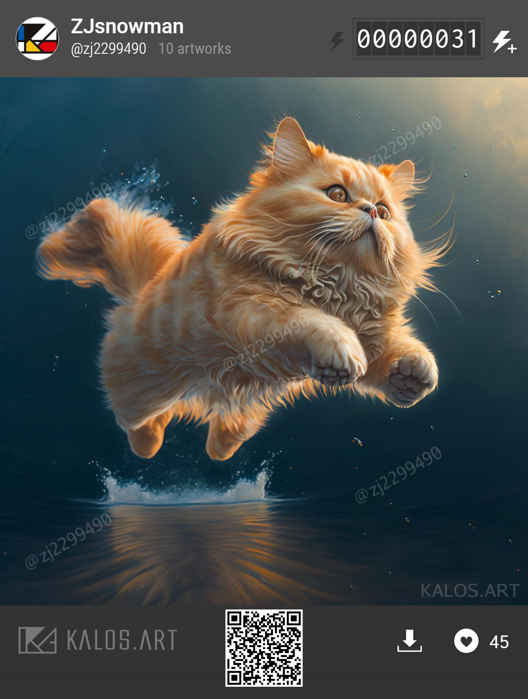 KALOS.art AI 作品每周精选 014-CSDN博客