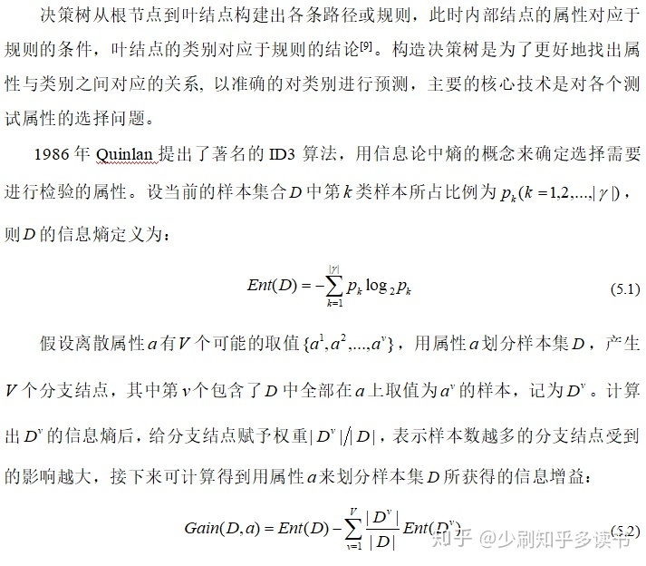 Matlab决策树分类西瓜数据基于机器学习的心律失常分类五——决策树分类 Matlab Csdn博客