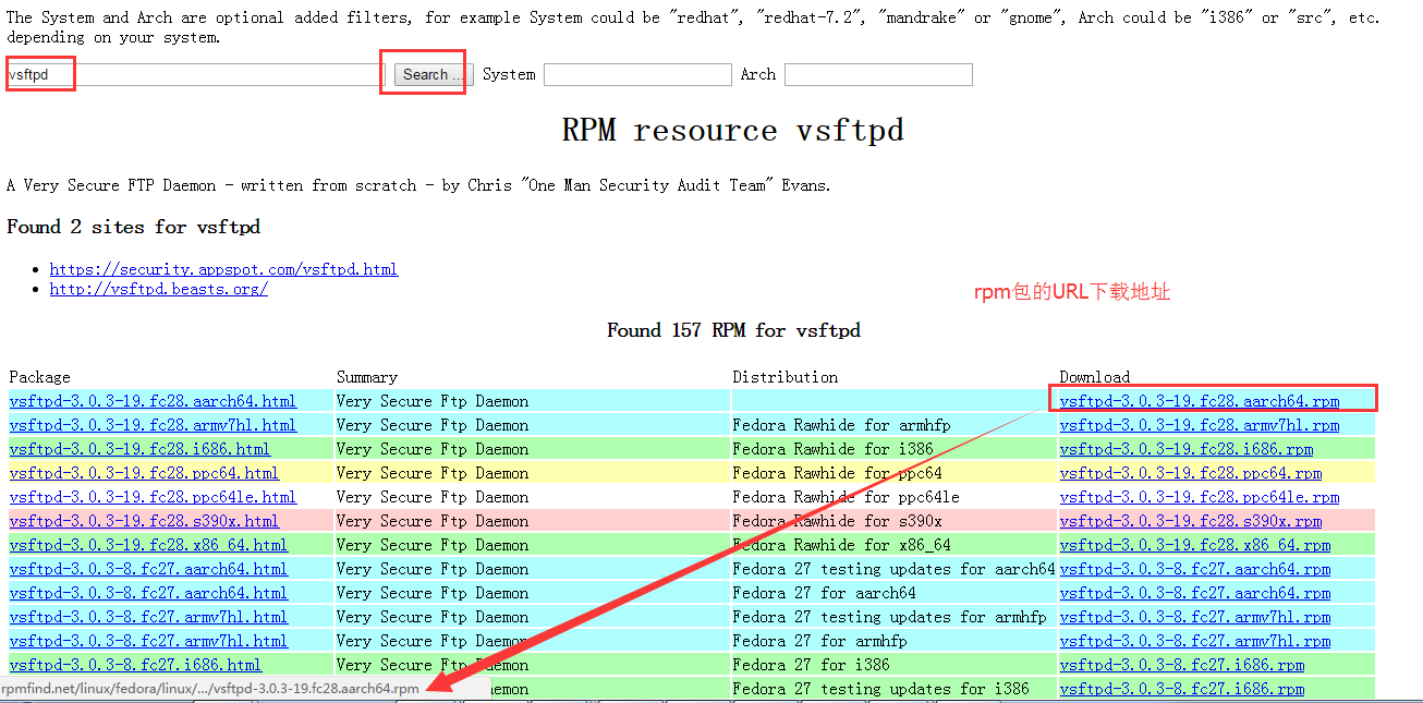linux rpm远程安装软件下载,linux软件的安装。使用rpm、yum或wget下载软件-CSDN博客