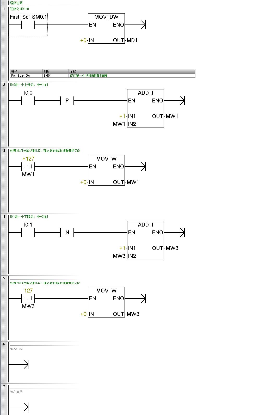 SMART200案例:输入信号的边缘检测程序_200smart检测输入信号持继-CSDN博客