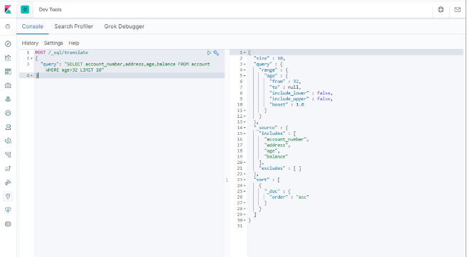 Elasticsearch官方已支持SQL查询，用起来贼方便_elasticsearch-sql-cli-CSDN博客