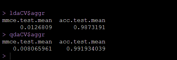 R机器学习：分类算法之判别分析ldaqda的原理与实现使用qda函数需要进行数据标准化吗 Csdn博客