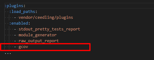 基于ceedling的软件单元测试（windows)_ceedling gcov-CSDN博客