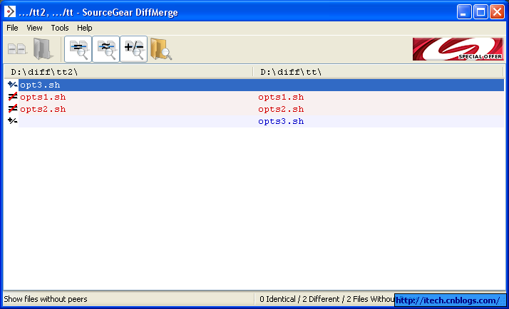 免费好用的Diff和Merge工具大总结_diffmerge-CSDN博客