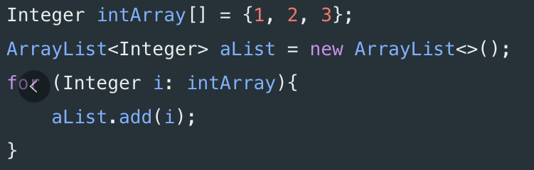 java asarray_Java数组转集合之Arrays.asList()用法-CSDN博客